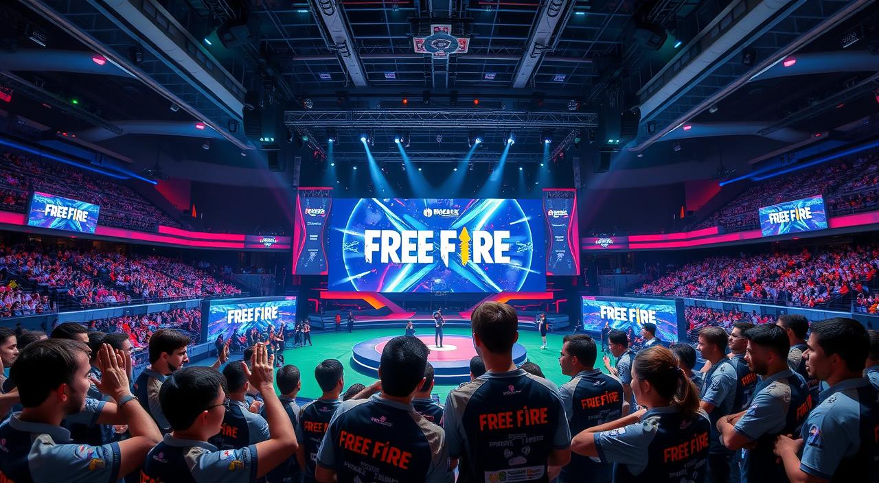 Daftar Turnamen Free Fire Terbesar dan Tips Lolos Kualifikasi